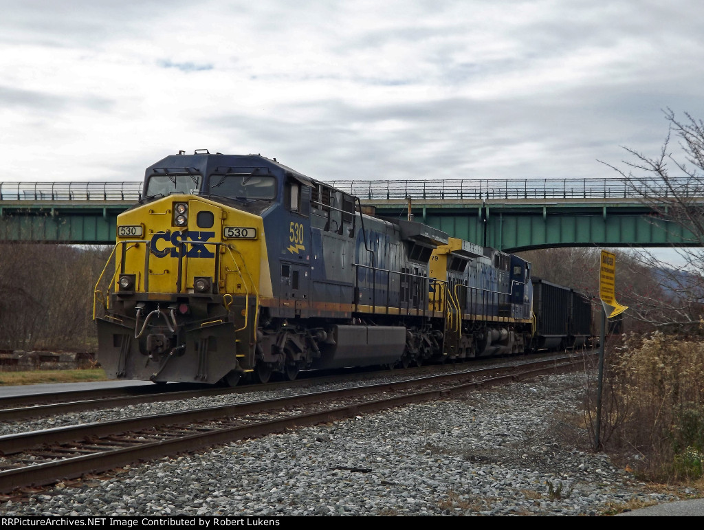 East Bound Coal Drag